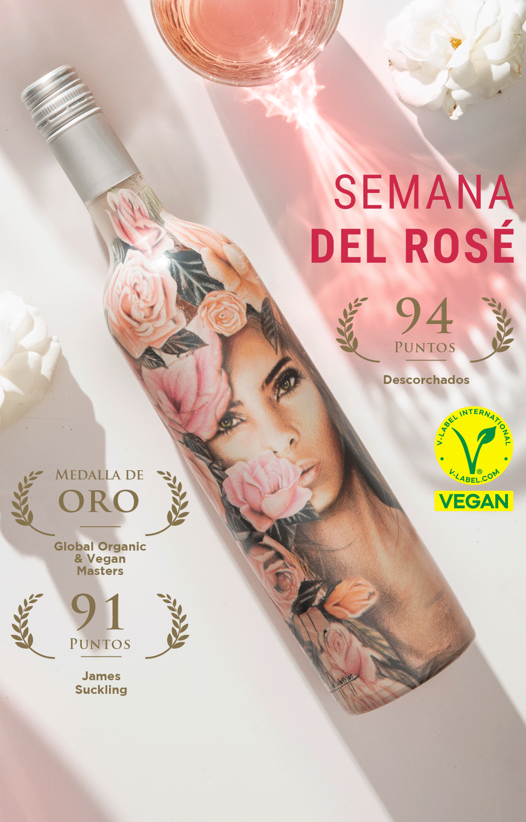 Colección VIK Rosé – VIK Chile