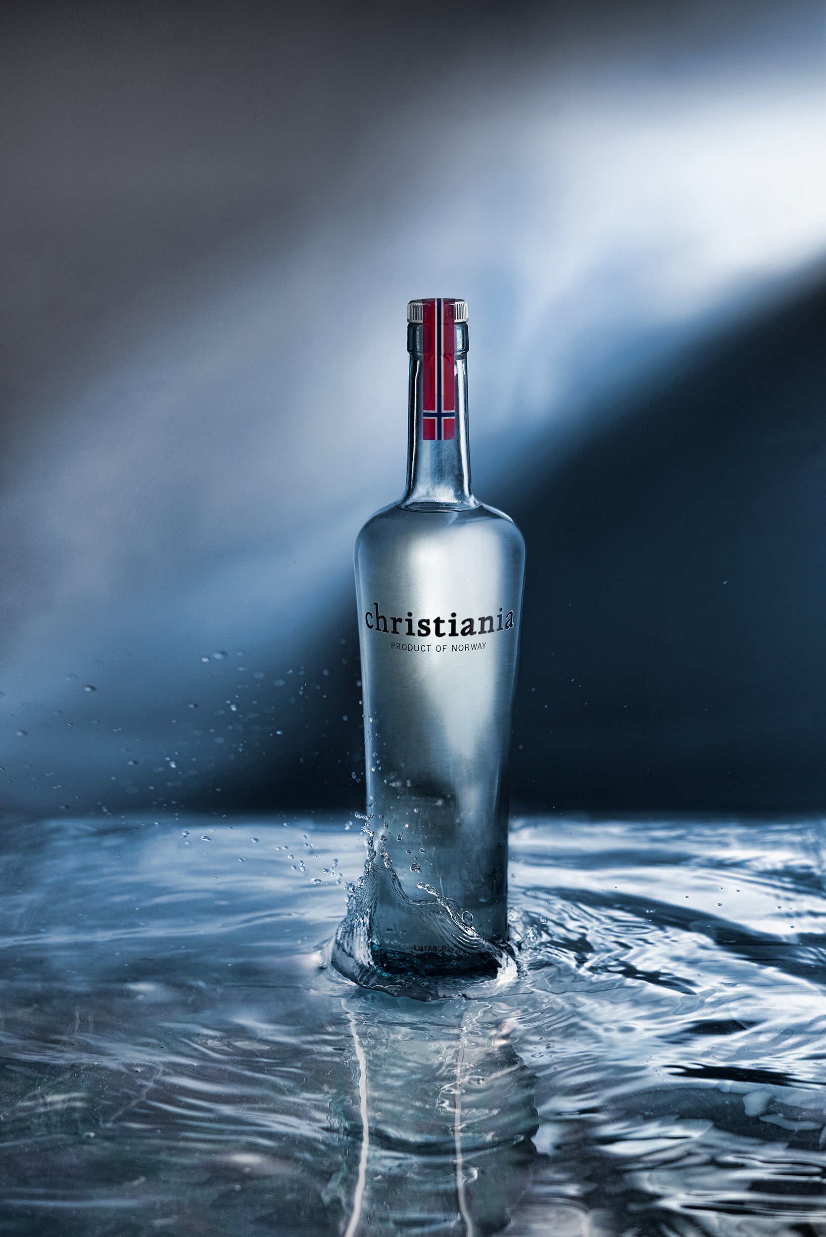 Vodka Christiania 750 ml – VIK Chile