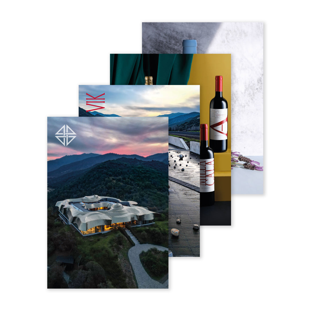 SET 2 Postales VIK – VIK Chile