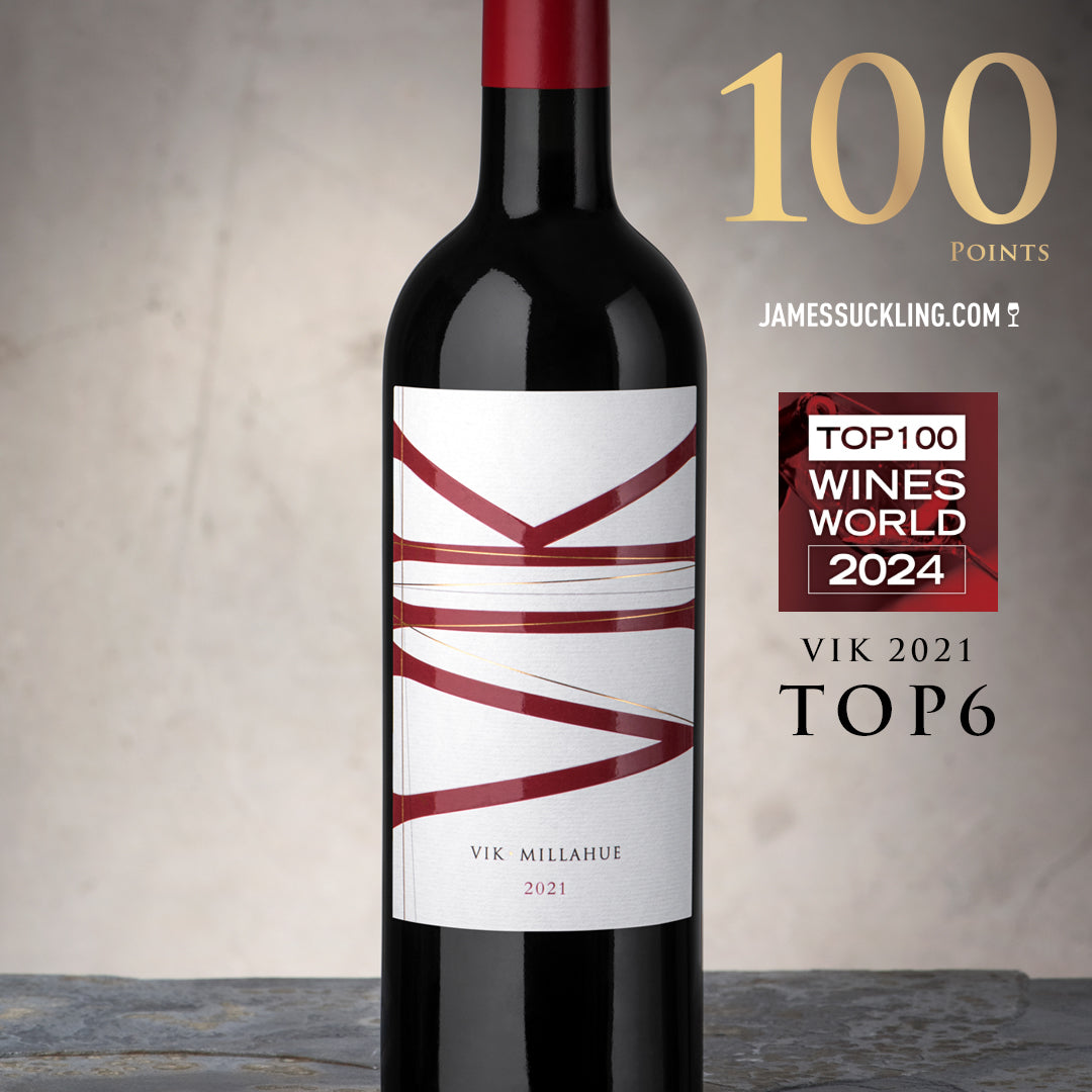 VIK 2021 - 750ml + Gift Box de REGALO – VIK Chile