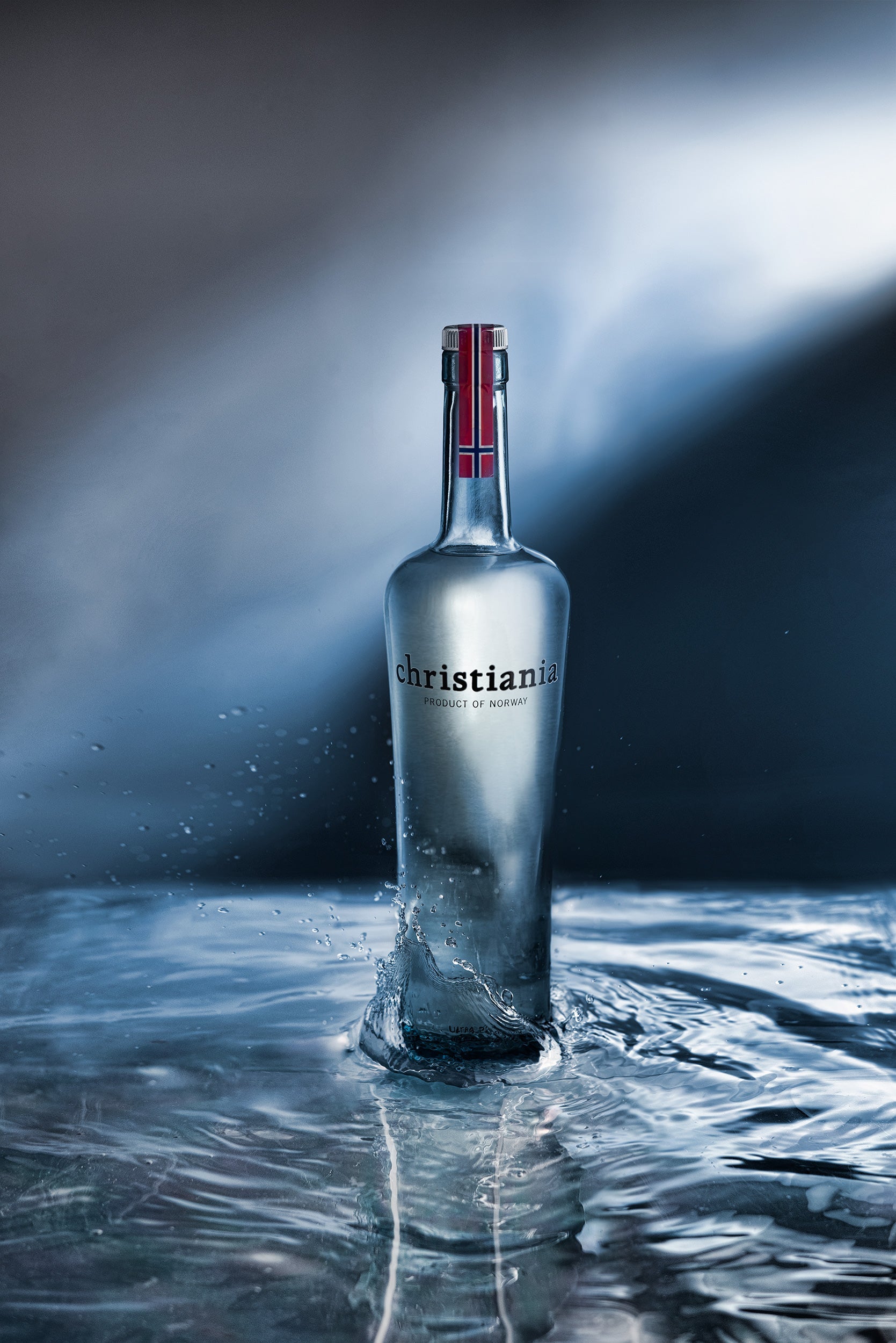 Vodka Christiania 1750 ml – VIK Chile