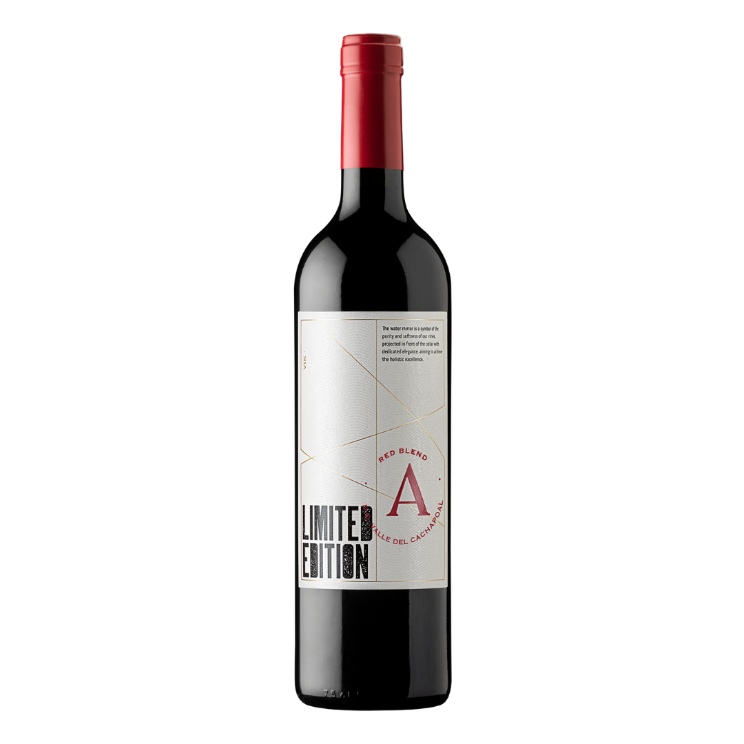 VIK A Limited Edition Red Blend 2023 | Vino Premium de Millahue – VIK Chile