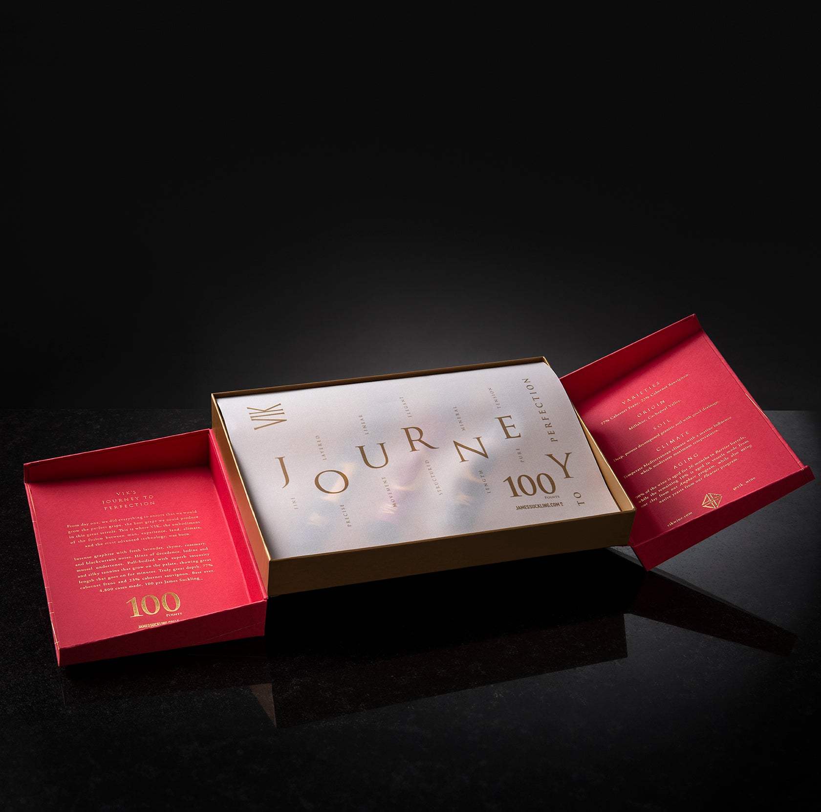 SET 3 TUBES VIK 2021 Edición Limitada + Brochure VIK de REGALO – VIK Chile