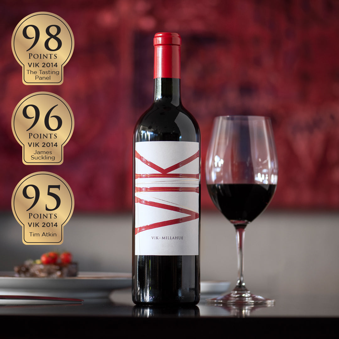 VIK 2014 - 750 ml – VIK Chile